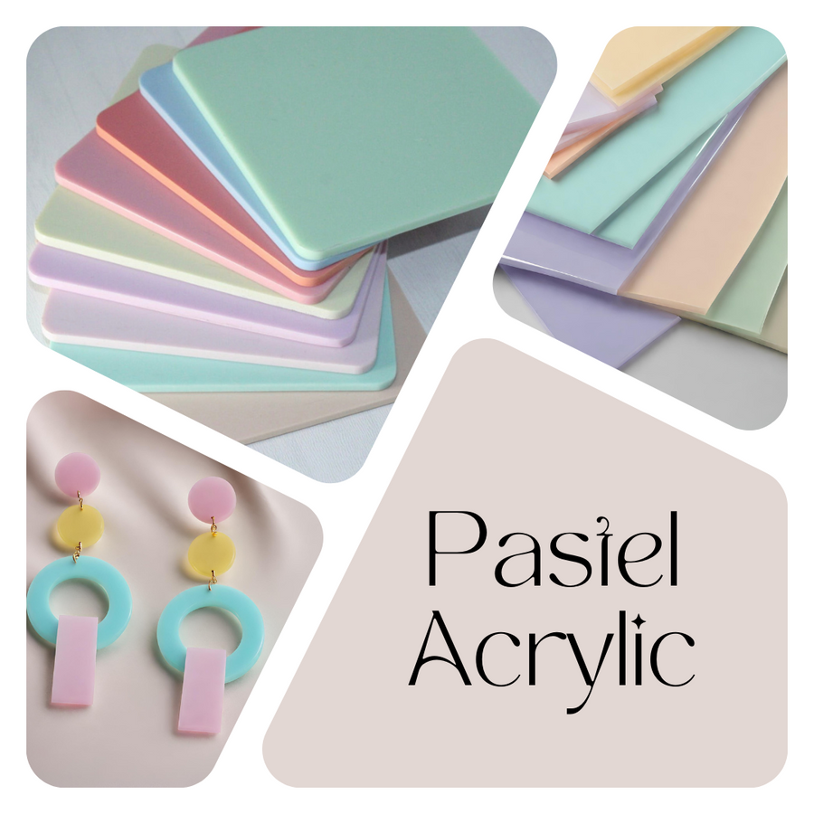 Stock Acrylic Sheets – Little Sweet Pea Designs