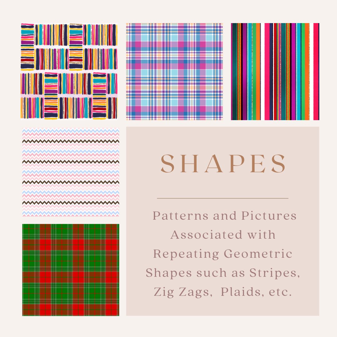 Shapes – Little Sweet Pea Designs