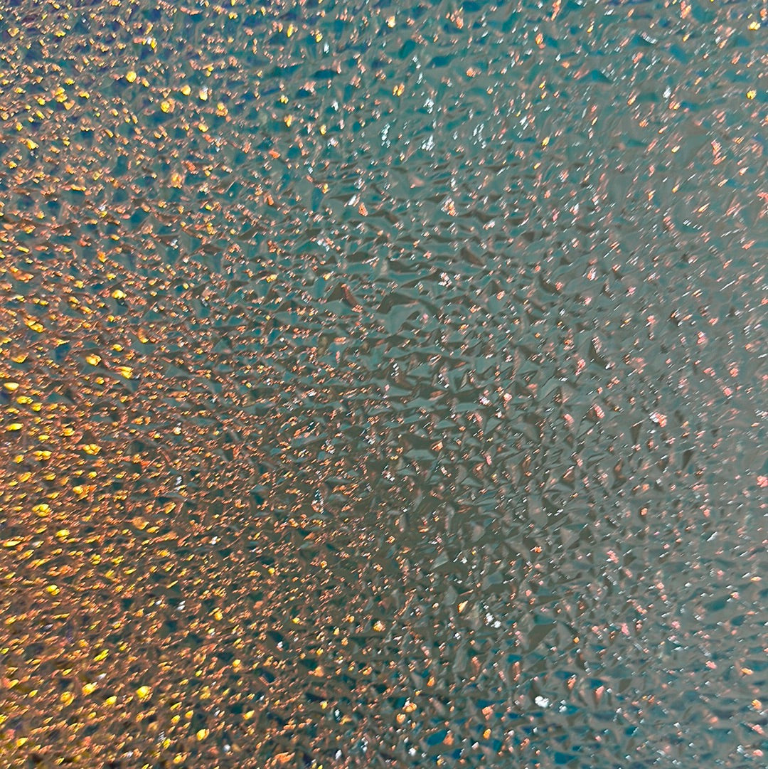 Textured Iridescent Crackle - 1/8" Acrylic Sheet – Little Sweet Pea Designs