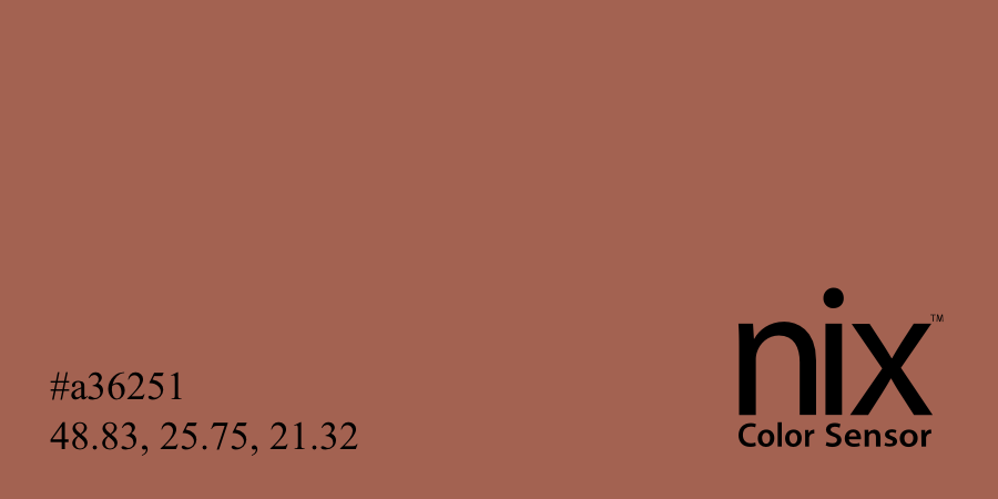 Rusty Terracotta - Gloss/Matte - 1/8" Cast Acrylic Sheet – Little Sweet ...
