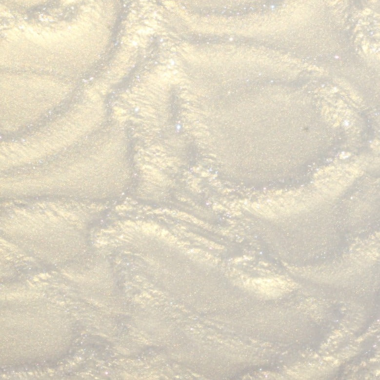 Pearly White Cracked Ice - 1/8" Acrylic Sheet – Little Sweet Pea Designs