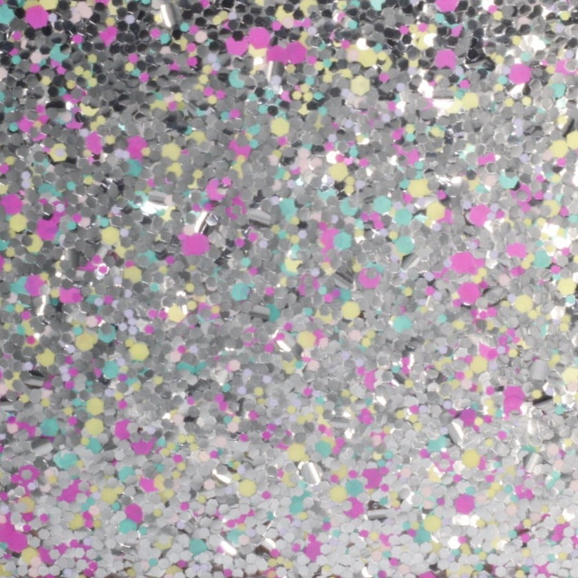 Scratch and Dent: BARGAIN Sparkle Splash Confetti - 1/8" Acrylic Sheet ...
