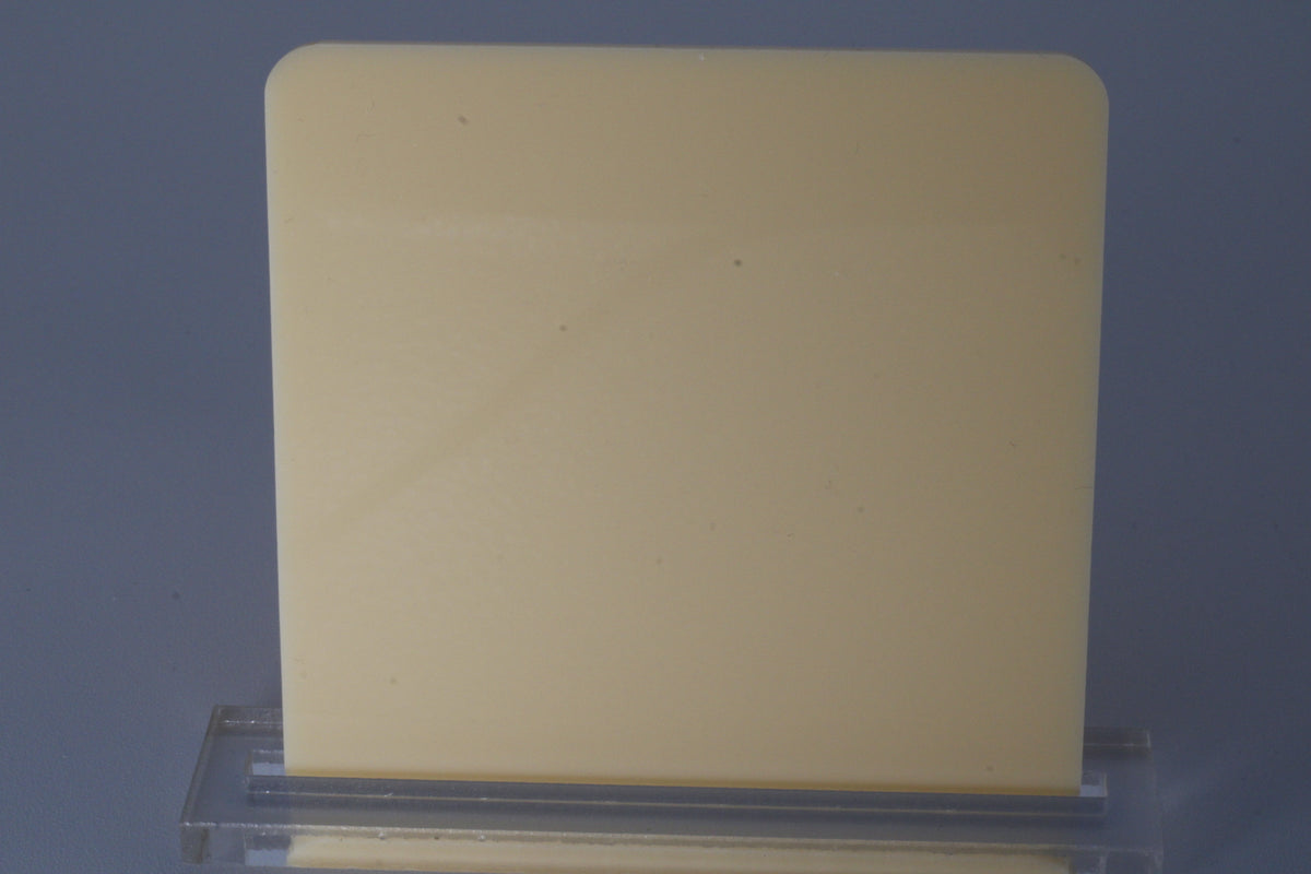 Tuscan Beige - Gloss - 1/8" Cast Acrylic Sheet – Little Sweet Pea Designs