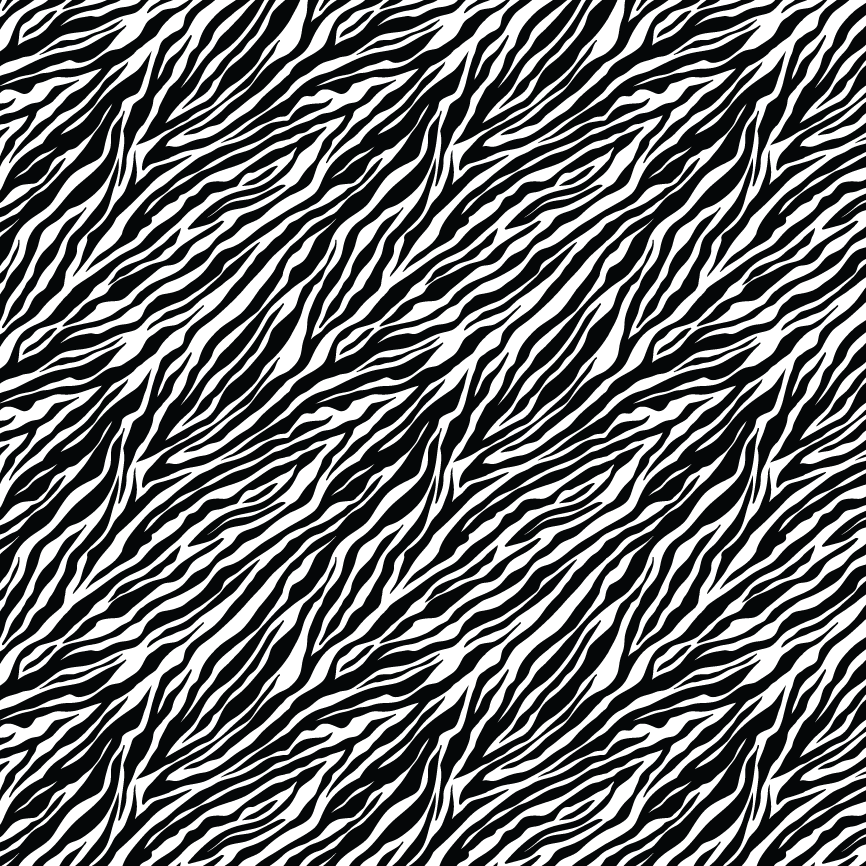 3140 - Zebra Micro Pattern – Little Sweet Pea Designs