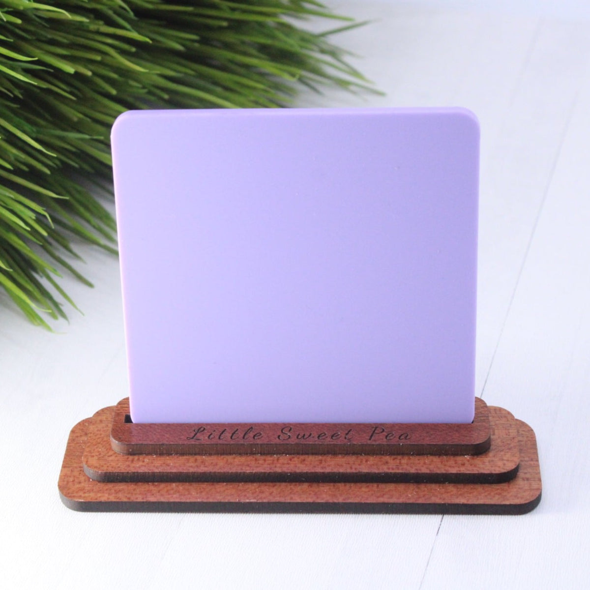 Scratch and Dent: Lilac Bush - 1/8" Cast Acrylic Sheet – Little Sweet ...