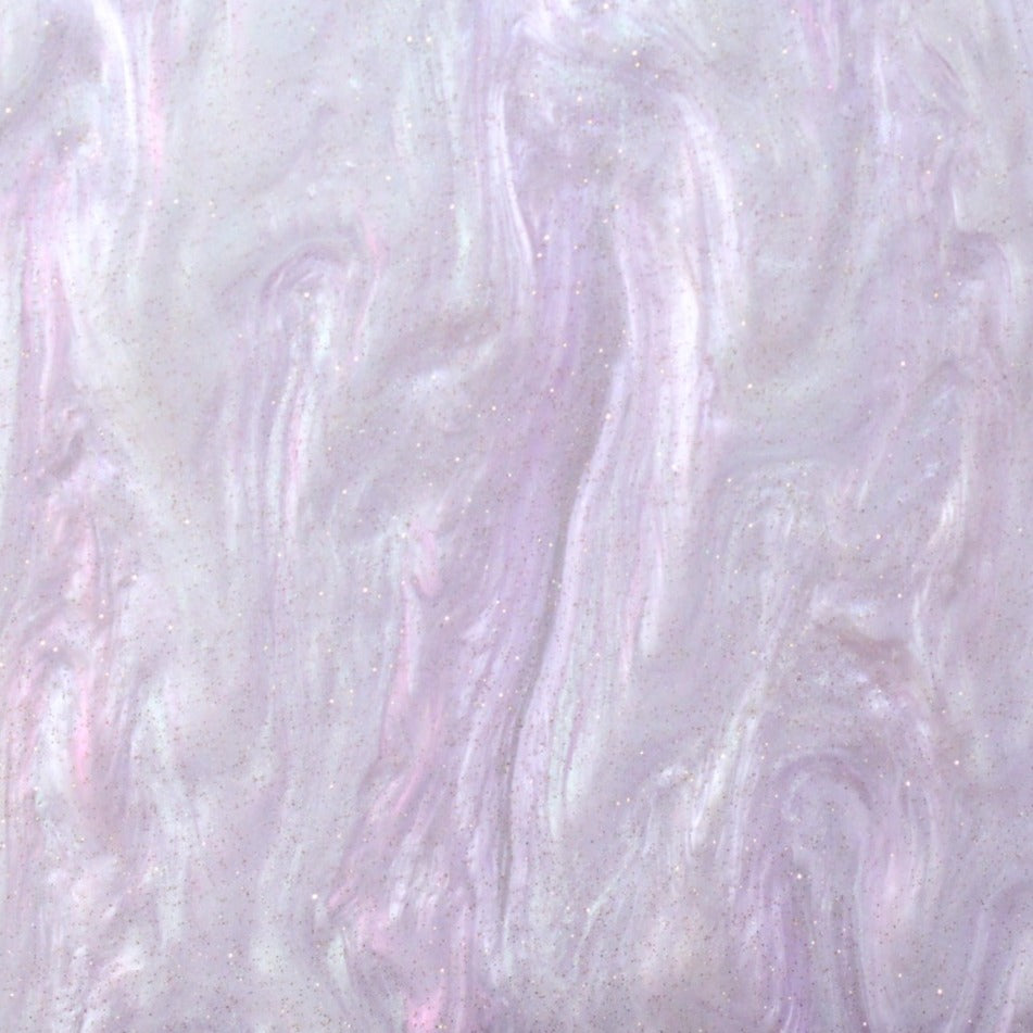Pearly Purple Glitter Ripple - 1/8" Acrylic Sheet – Little Sweet Pea ...