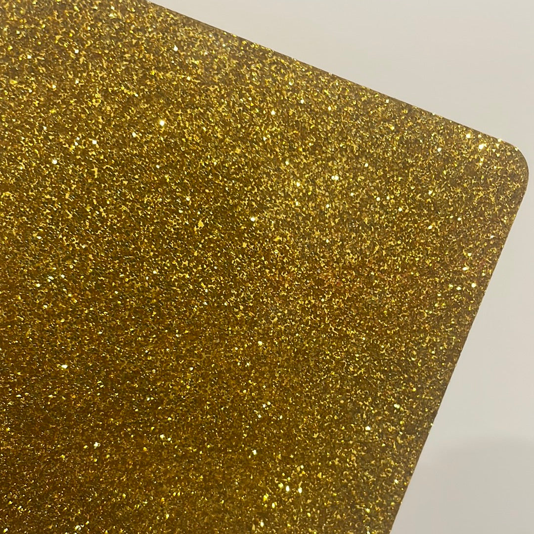 Gold Digger Glitter 1/8" Acrylic – Little Sweet Pea Designs