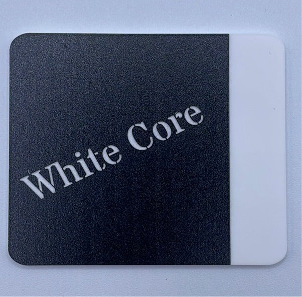 Black Two-Tone Print – Little Sweet Pea Designs